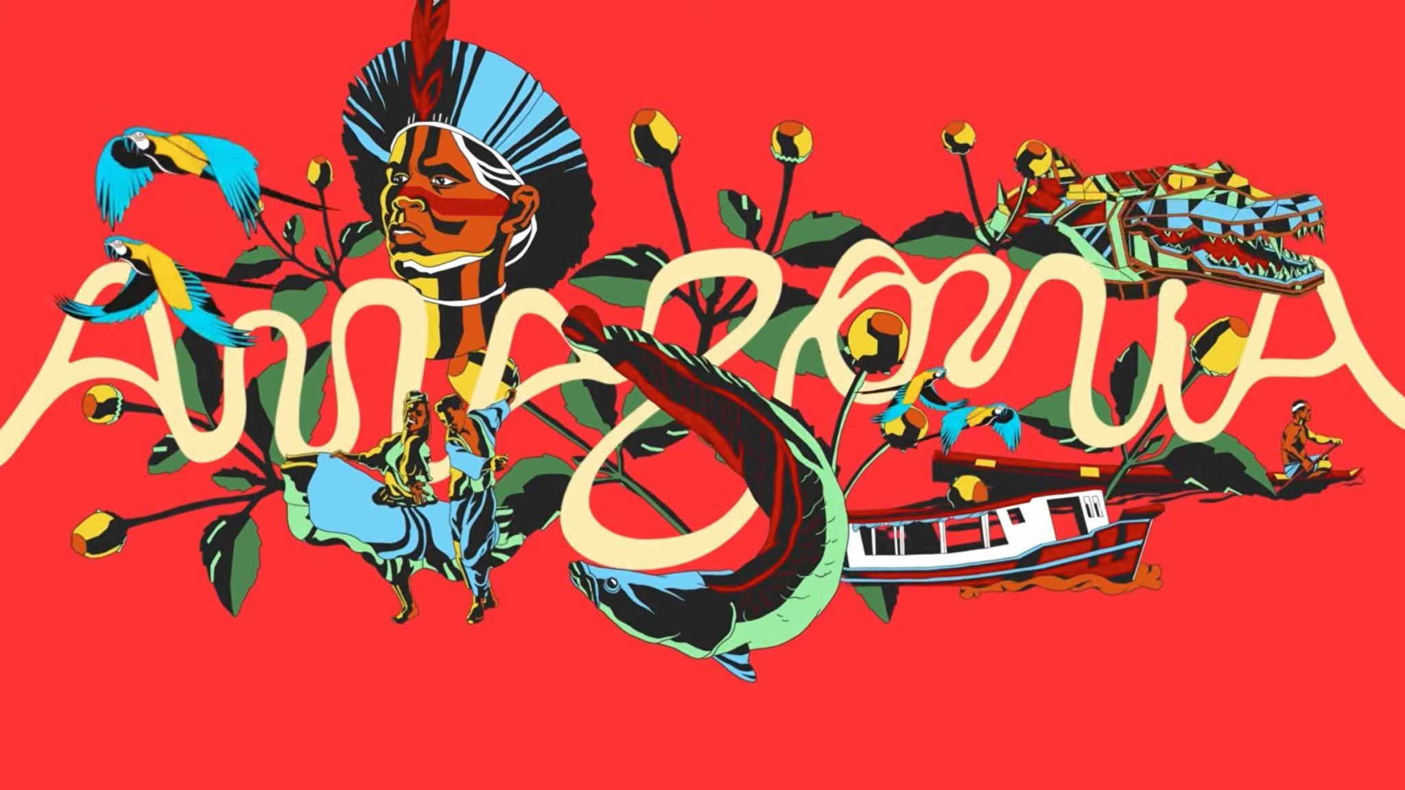 FutureBrand São Paulo Unites the Brazilian Amazon With New Branding ...