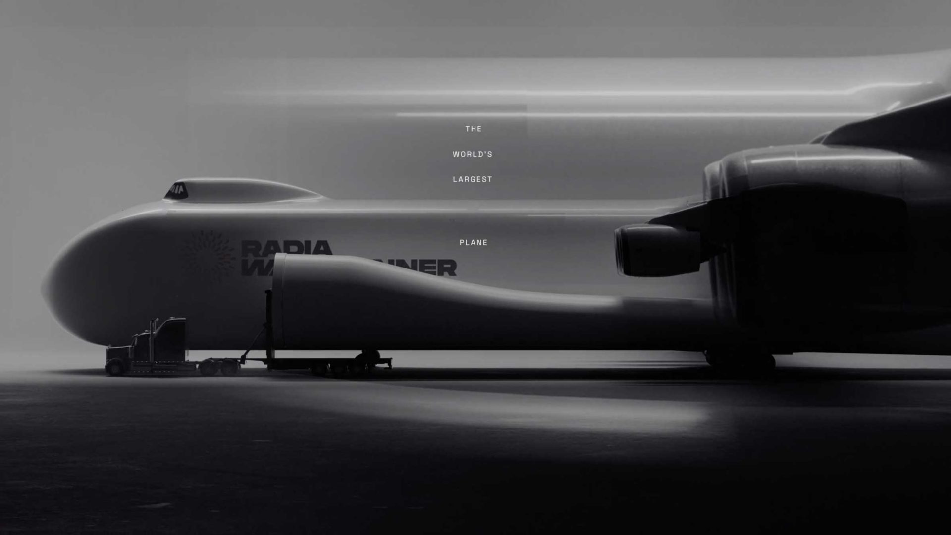 FutureDeluxe Boards the Radia Windrunner Aircraft - Motion design ...