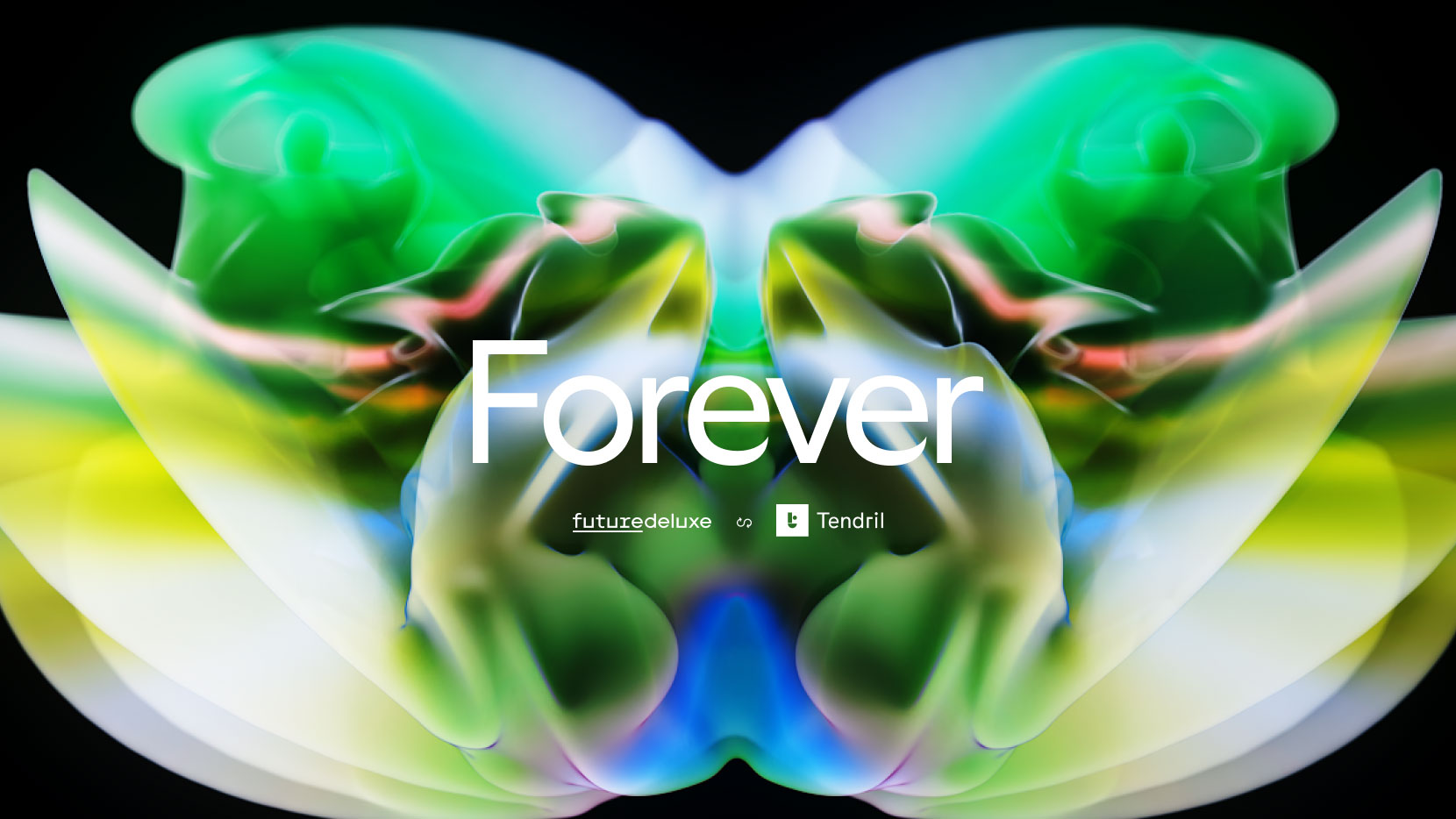 FutureDeluxe and Tendril Join Forces to Launch Forever - Motion design ...