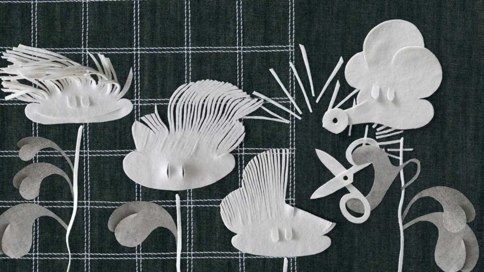 Christian Borstlap Sprouts "Homegrown Denim" for G-Star - Motion design ...