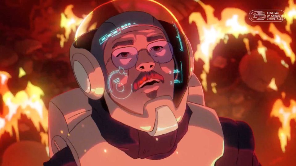 Petrick & Friends Tease G8 Creative Industries Festival - Motion design - STASH : Motion design ...