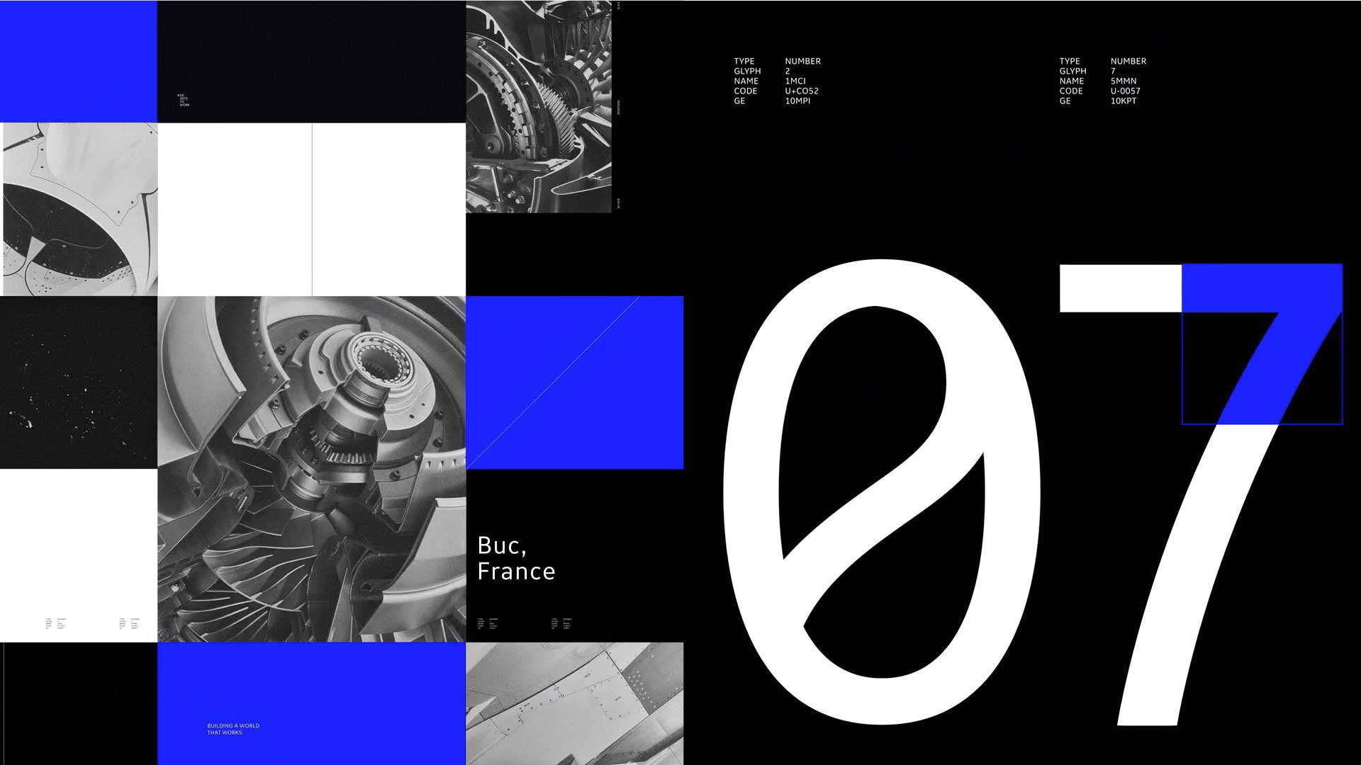 "GE Gets to Work" Graphics Package (Director's Cut) by Bullpen - Motion ...