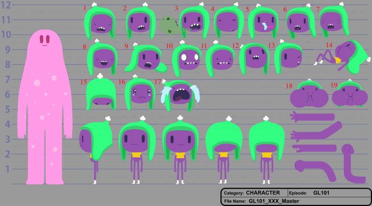 The Eight-Year Adventure to "Little Big Awesome" : Motion design – STASH