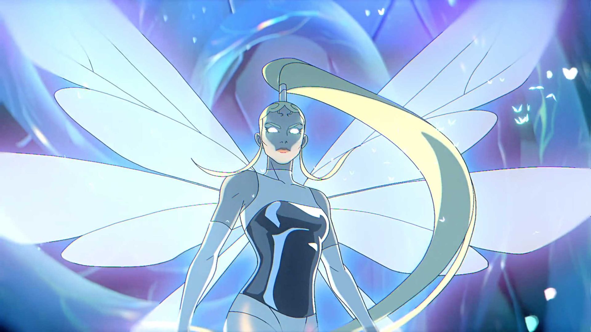 Gary Levesque and WIZZ Enter GODMODE for Closer - Motion design - STASH ...