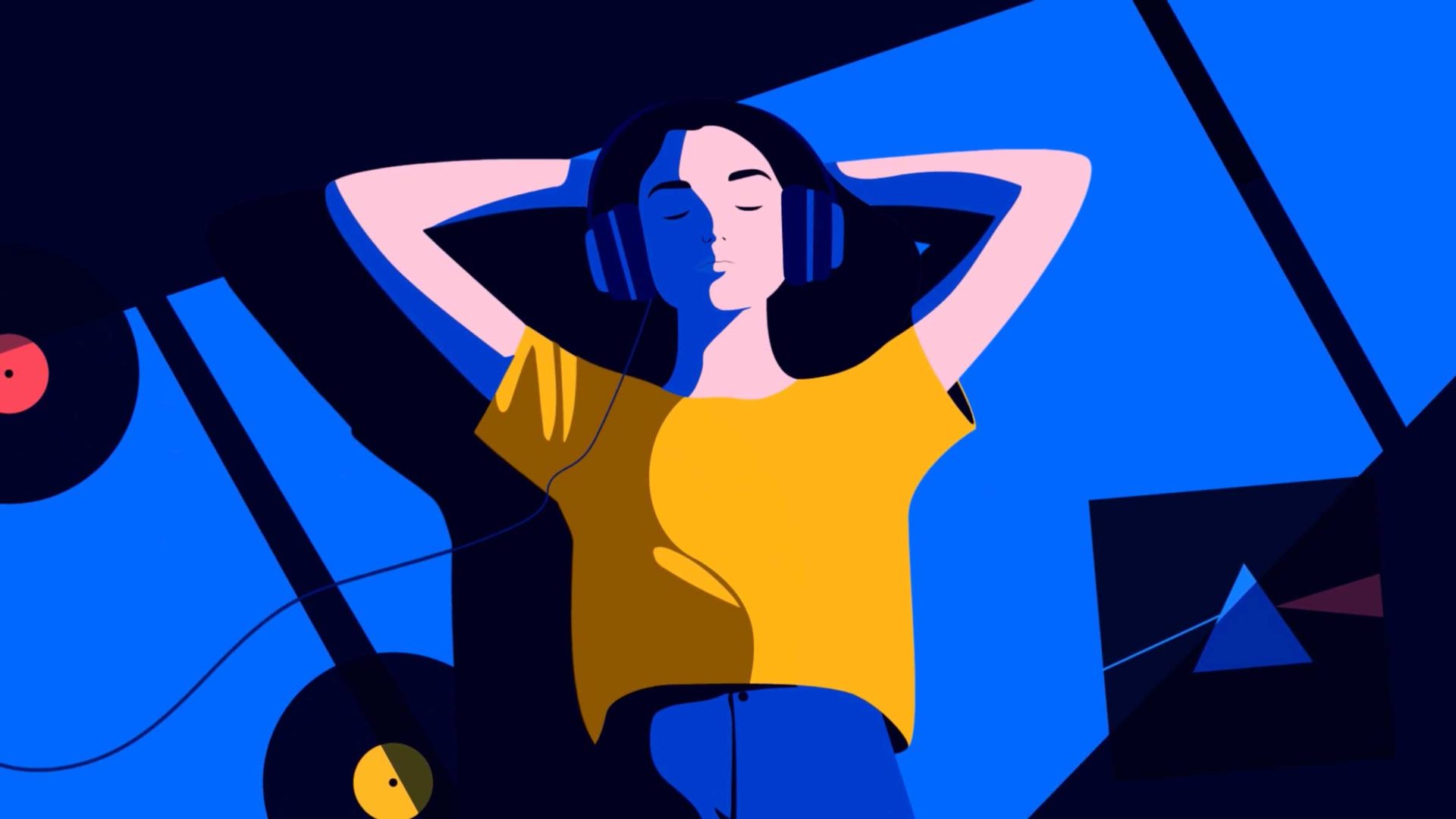 Offbeat Estudio Pictures Patient Hope for GSK and Hearst - Motion design - STASH : Motion design ...