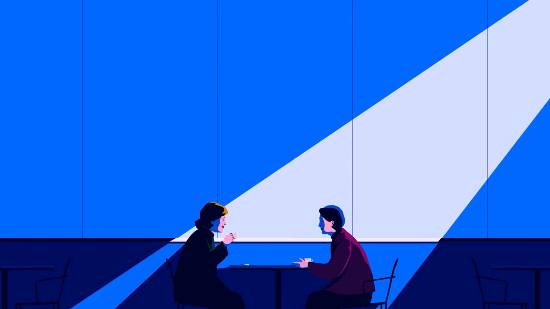 Offbeat Estudio Pictures Patient Hope for GSK and Hearst - Motion design - STASH : Motion design ...