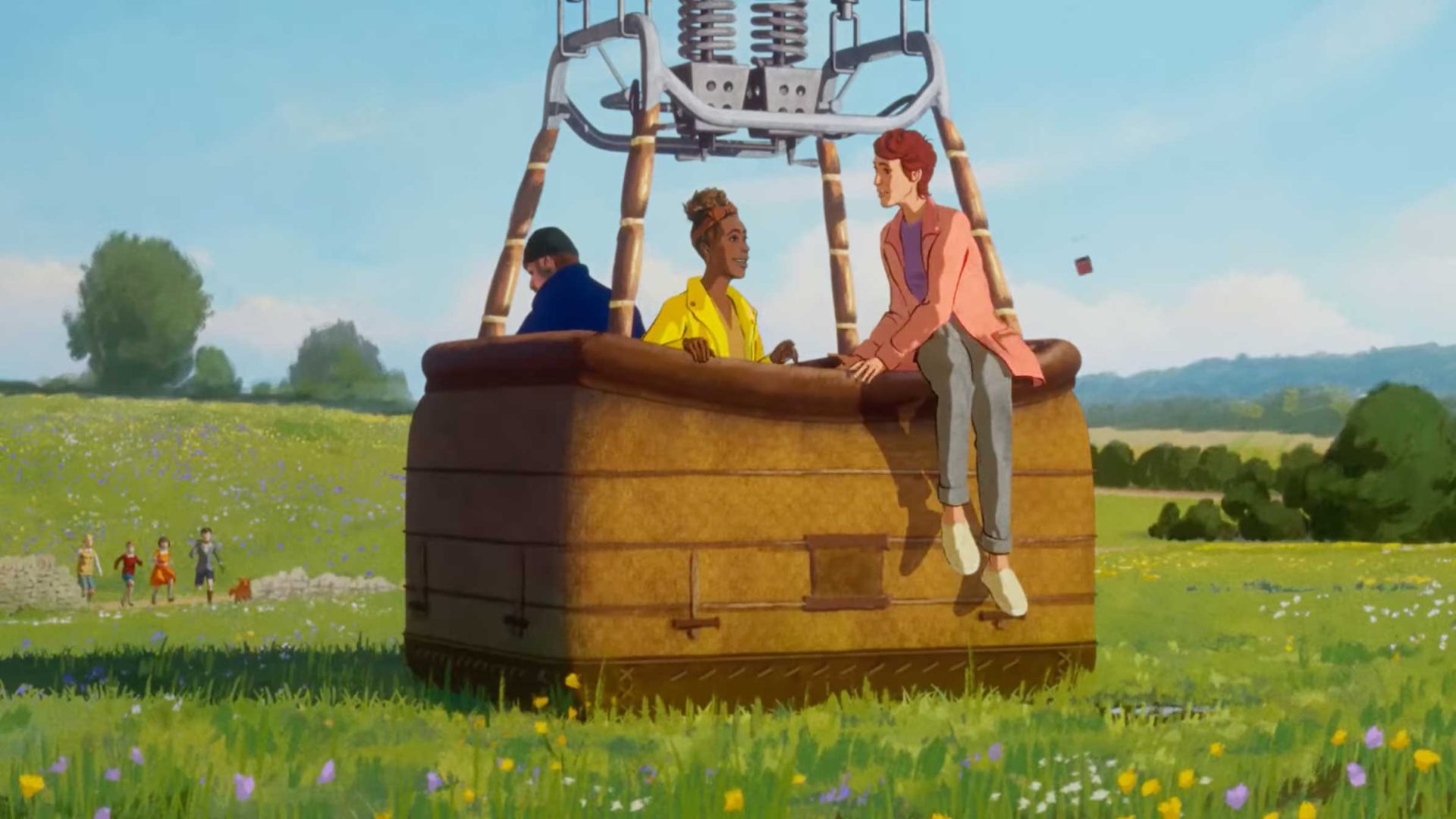 Peter Baynton and Not to Scale Chase "A Thrilling Engagement" for GWR ...