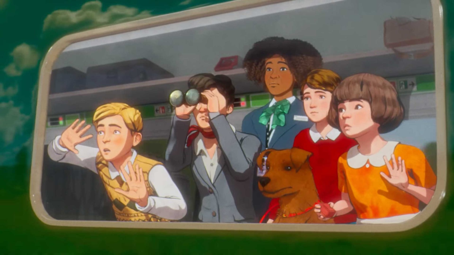 Peter Baynton and Not to Scale Chase "A Thrilling Engagement" for GWR ...