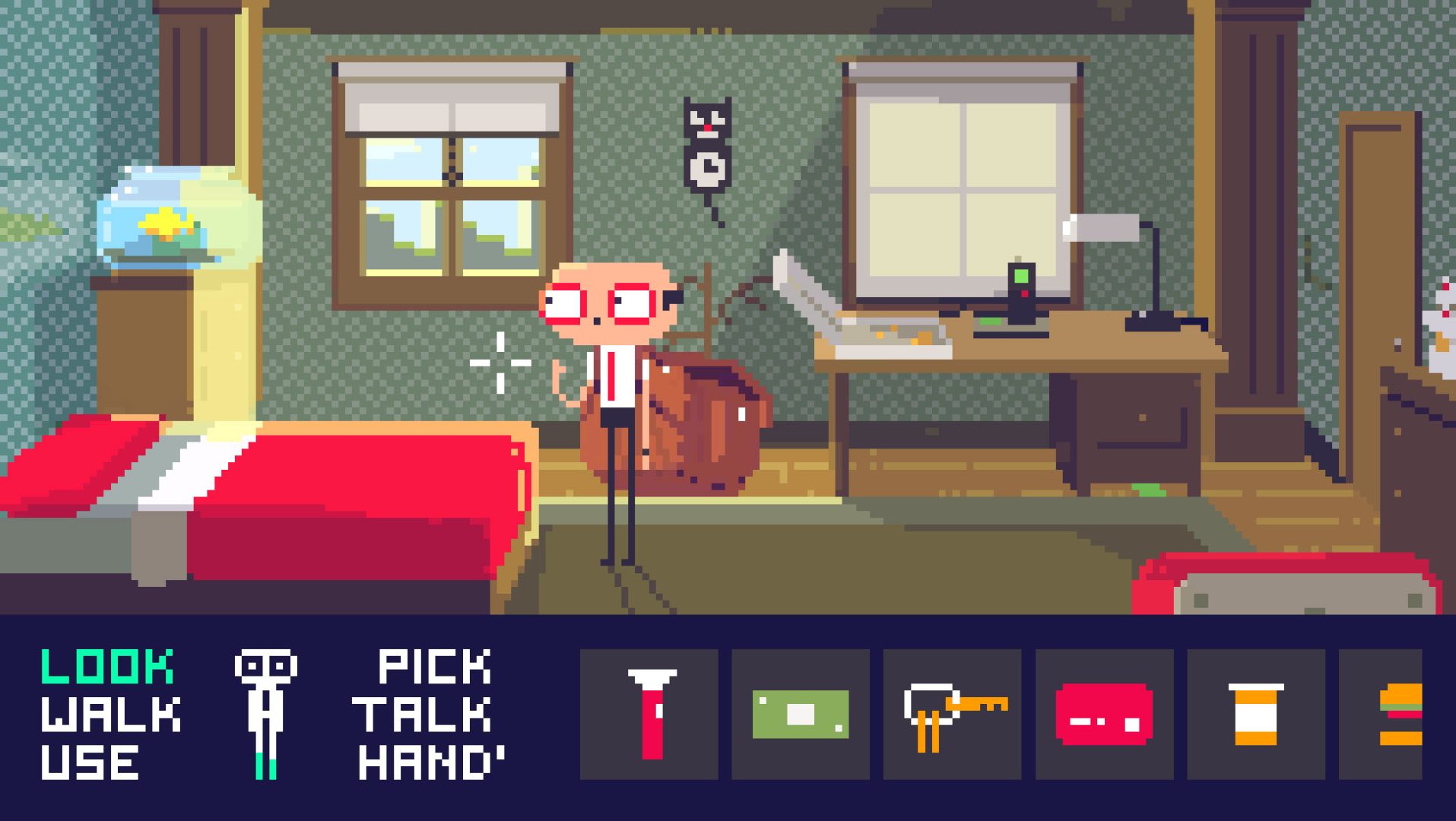 "Ad Bronco" Game Trailer Offers Total Retro Character Fun - Motion ...