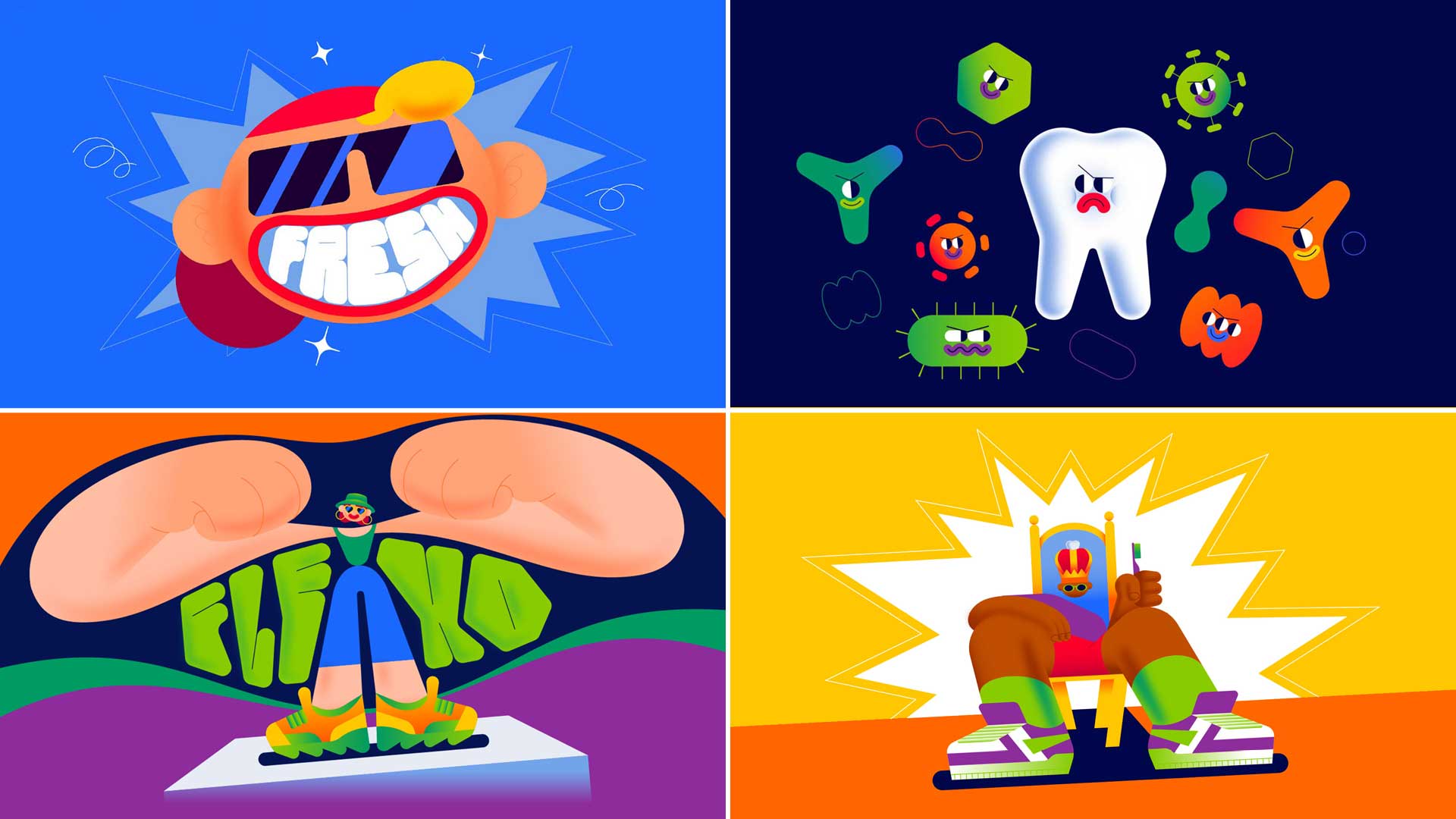 Giulia Mandalà Consultancy Archives - Motion design - STASH : Motion ...