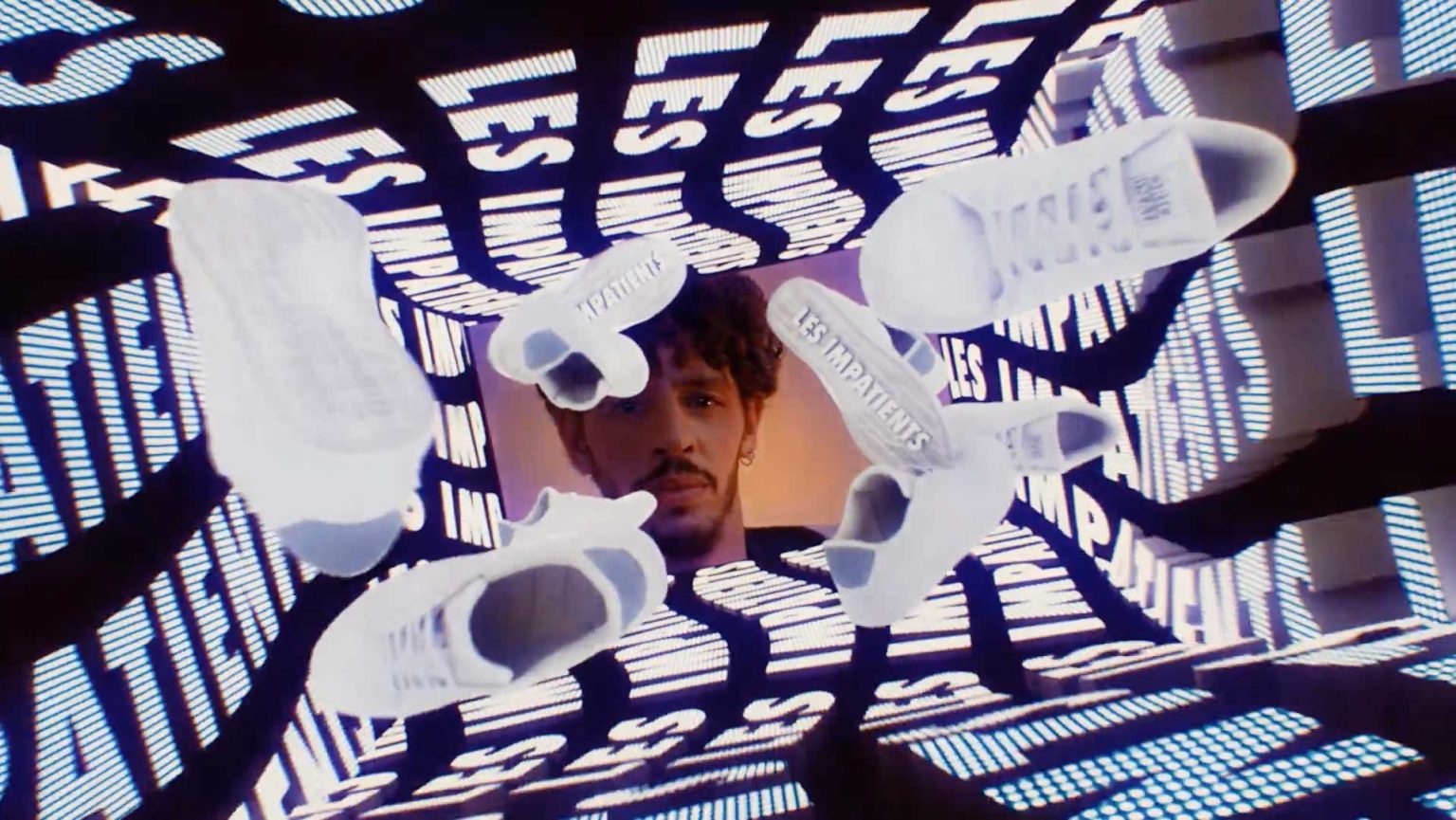 BRTHR and Friends Go Wild at Galeries Lafayette - Motion design - STASH ...