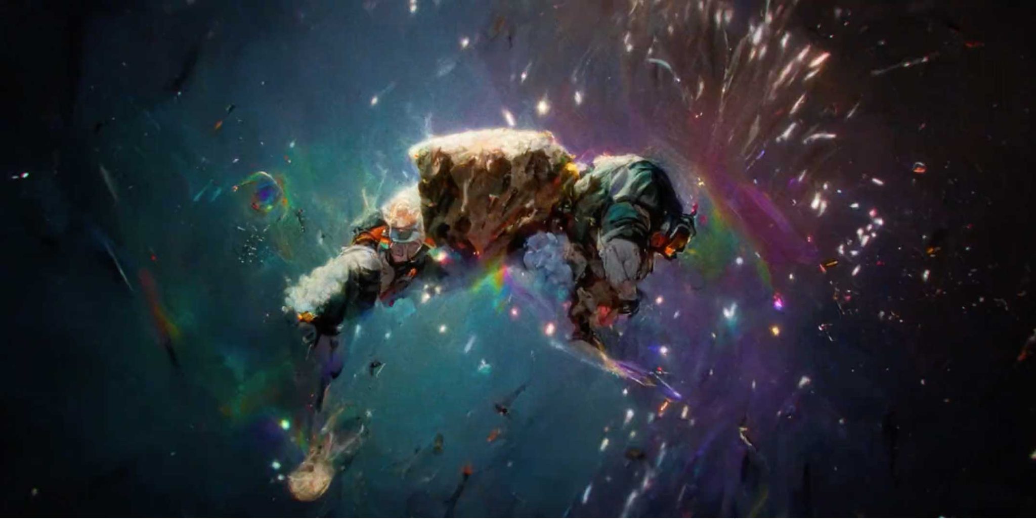 "Generation" Short Film by Riccardo Fusetti - Motion design - STASH ...