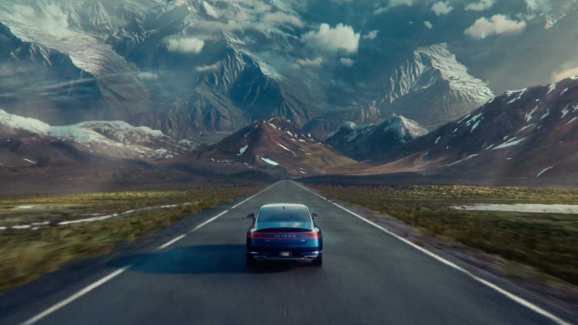 Shane Griffin Lines Up New Brand Film for Genesis - Motion design ...