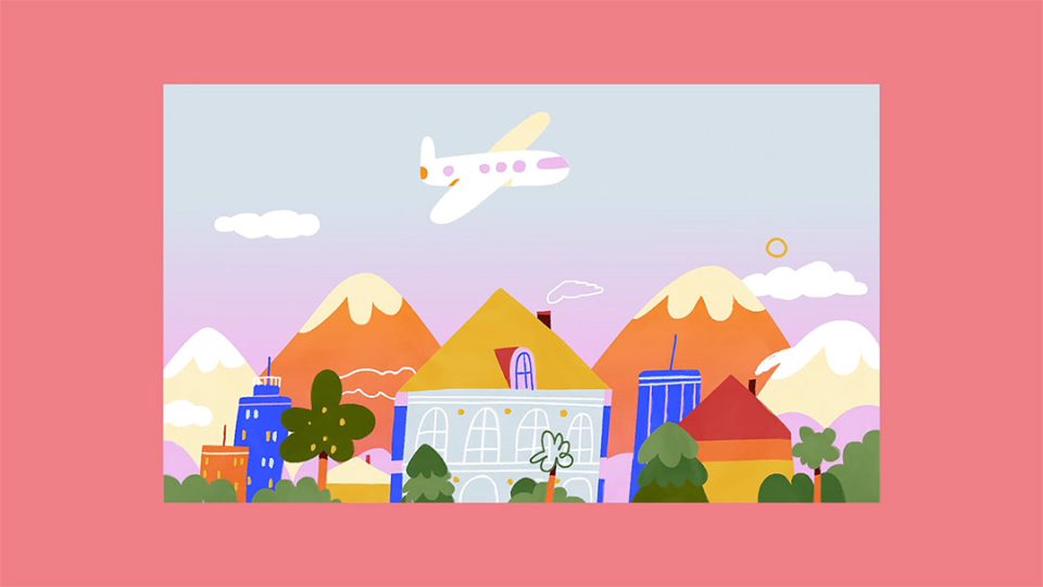 Giant Ant Overthinks "Milk" in New Short Film - Motion design - STASH ...