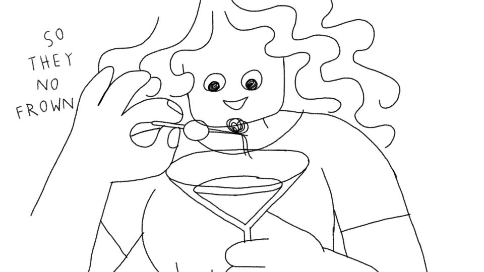 Giant Ant Delivers an Adorable Message "To My Hooman" for Rover ...