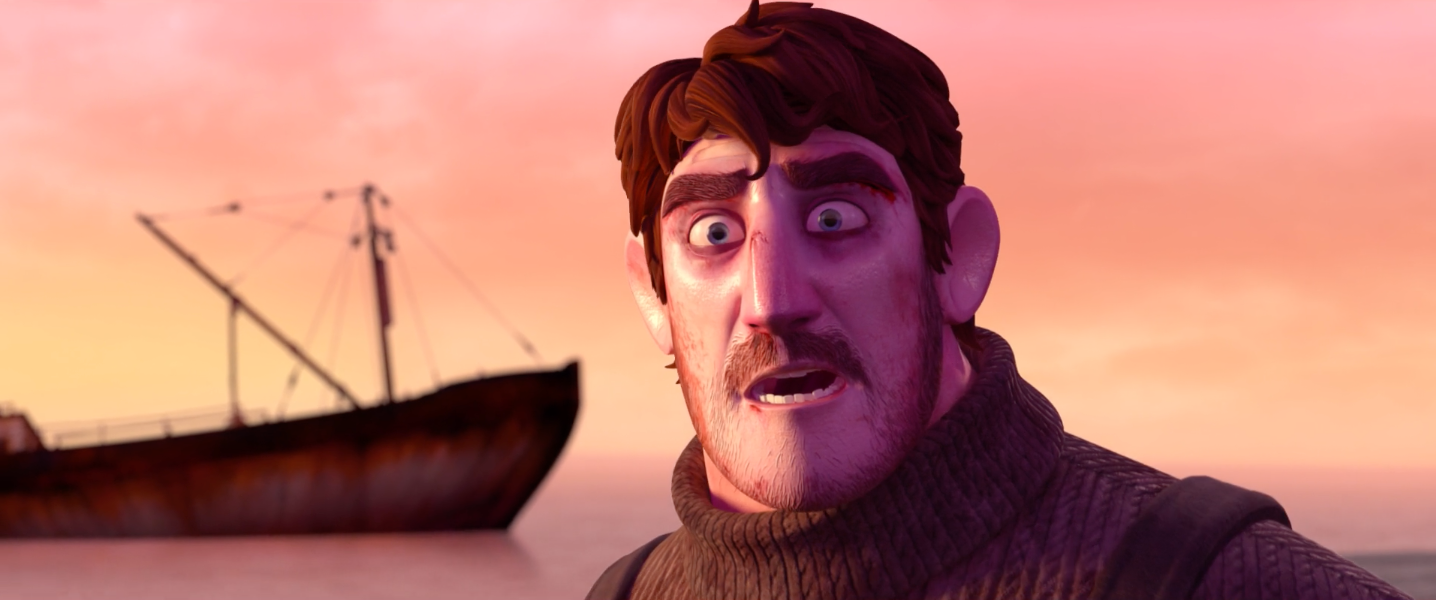 Giant Animation Studios "GEIST" | STASH MAGAZINE : Motion design – STASH