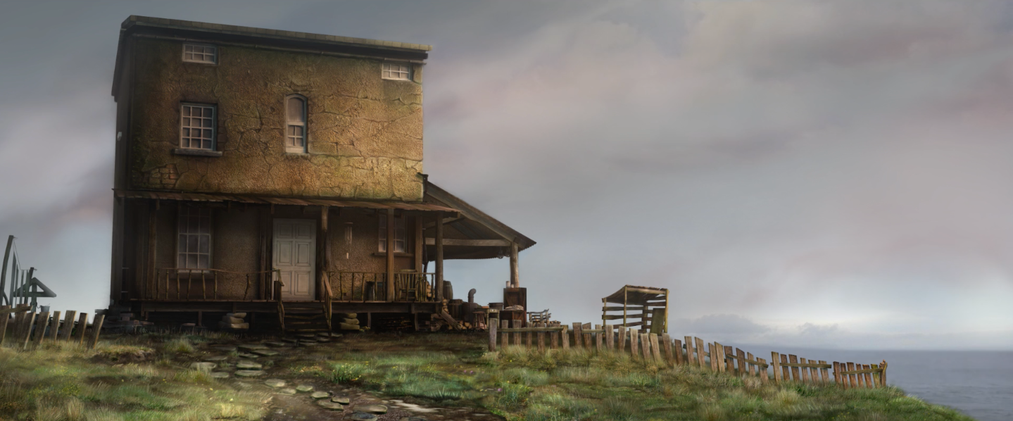Giant Animation Studios "GEIST" | STASH MAGAZINE : Motion design – STASH
