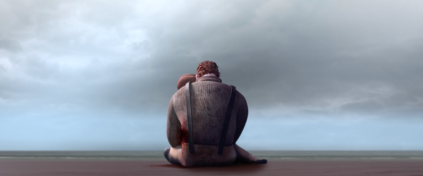 Giant Animation Studios "GEIST" | STASH MAGAZINE : Motion design – STASH