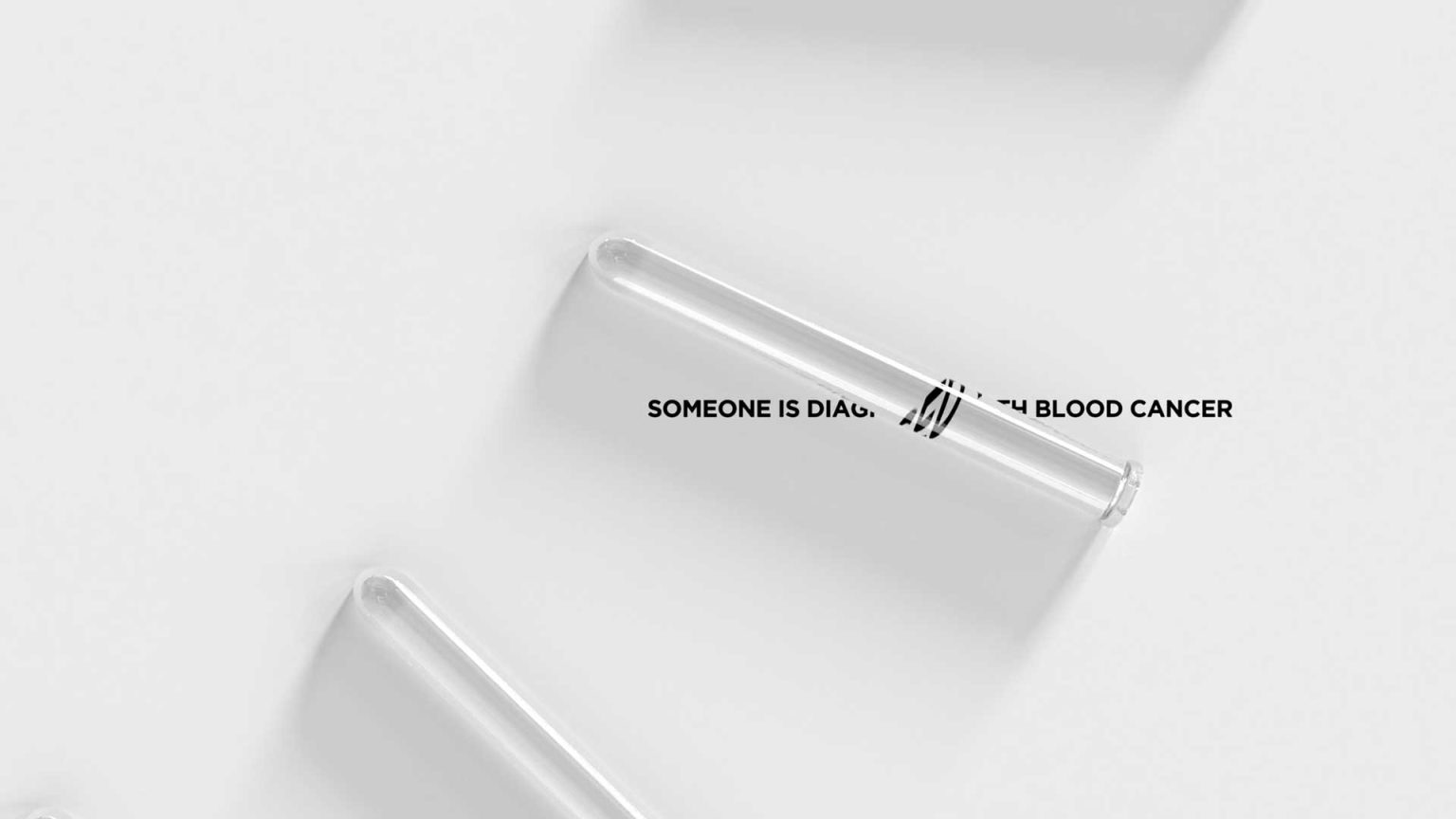 Typography at the Heart of Unsaid Studio's Donor Campaign for Gift of ...