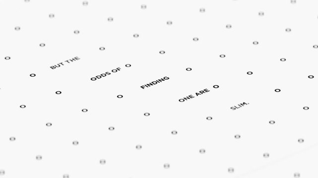Typography at the Heart of Unsaid Studio's Donor Campaign for Gift of ...