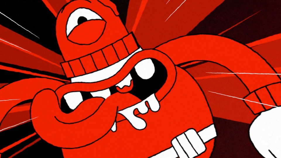 What's the Gimmick with Gimmick's New Reel? - Motion design - STASH ...