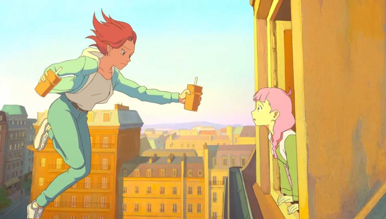 Art and Friendship Collide in Gobelins Short Film "Try Hard" - Motion ...