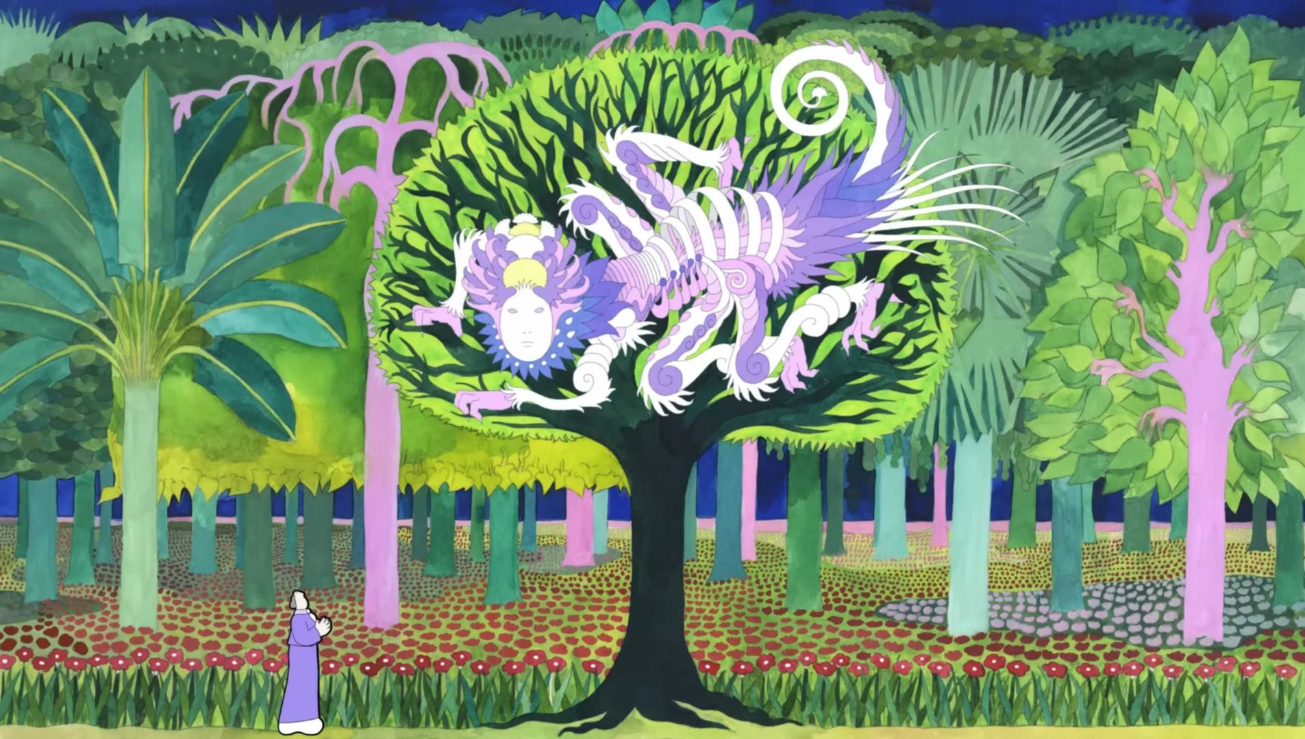 Slip Into the Wonderfully Surreal Gobelins Grad Film "Au Revoir Jérôme ...