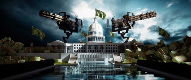 Ambient Press Adds Plenty of Character to "God Bless Bitcoin ...