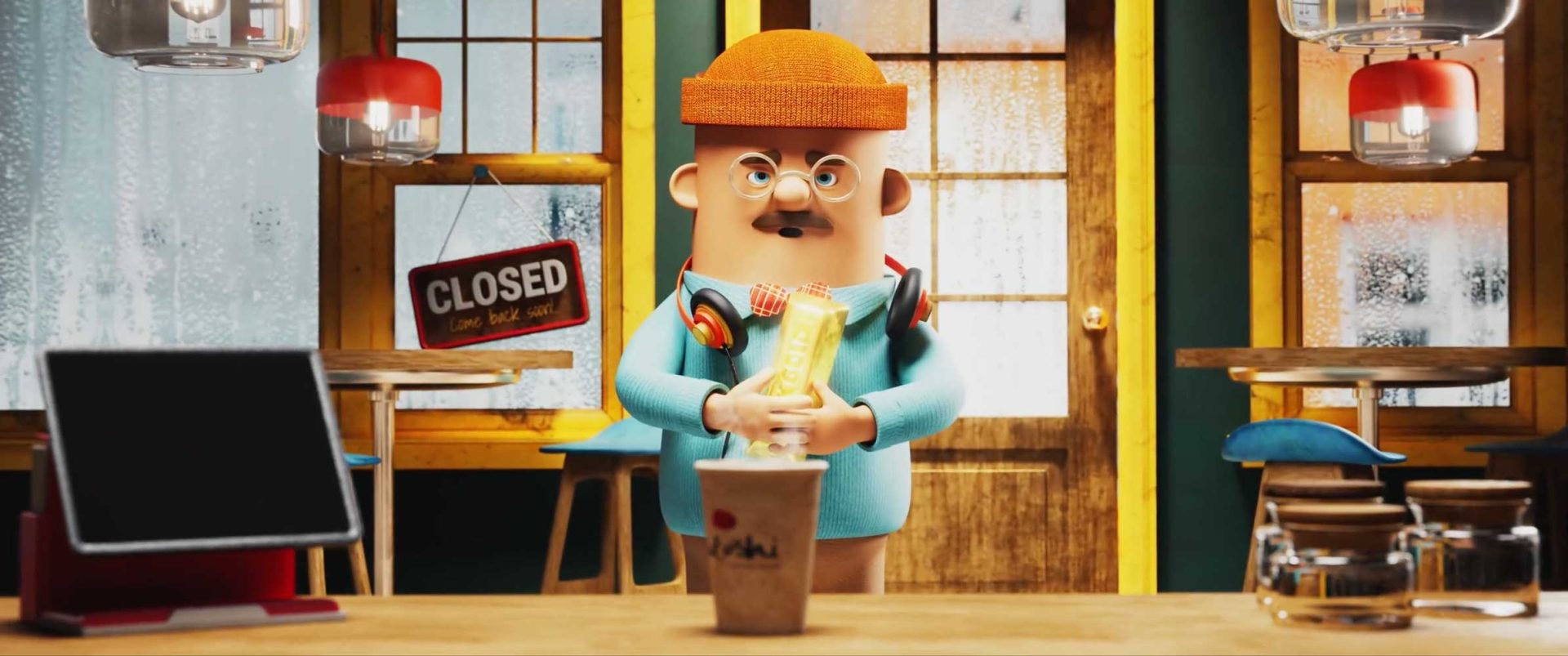 Ambient Press Adds Plenty of Character to "God Bless Bitcoin ...