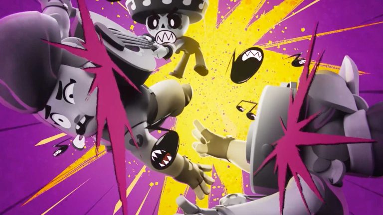 Golden Wolf and Psyop Make a "Last Stand" for Brawl Stars - Motion ...