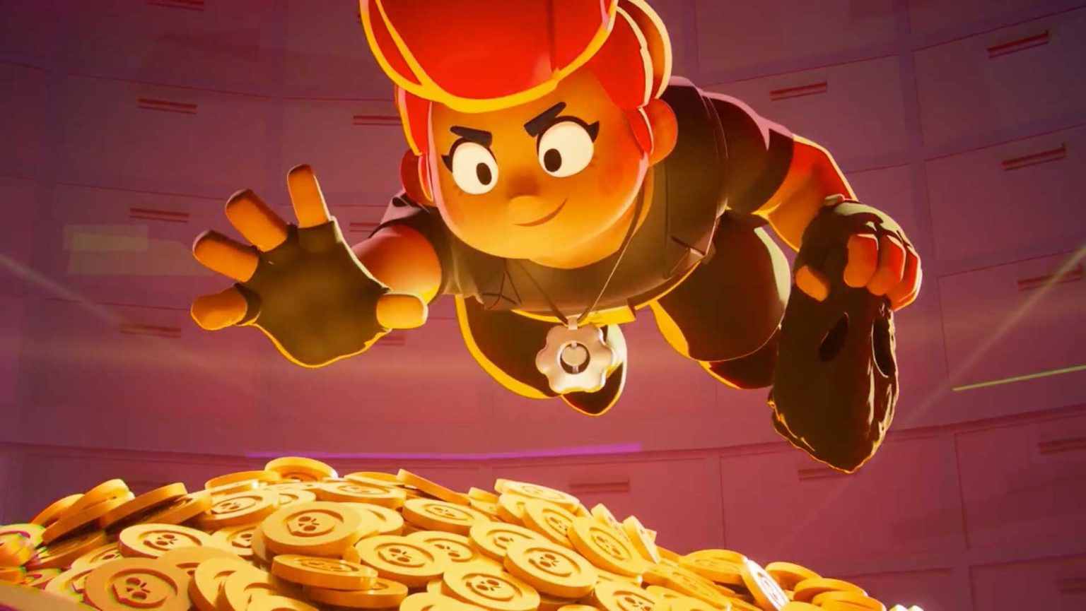 Golden Wolf and Psyop Make a "Last Stand" for Brawl Stars - Motion ...