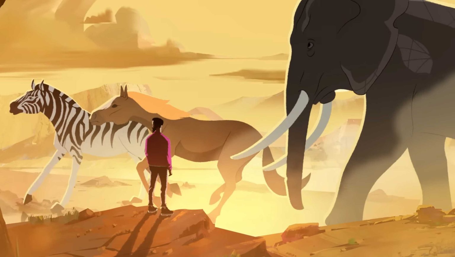 All Aboard the Soul Train With Golden Wolf and Craig David - Motion ...