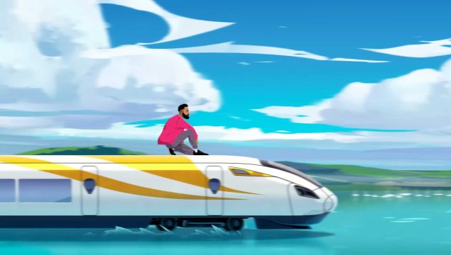 All Aboard the Soul Train With Golden Wolf and Craig David - Motion ...