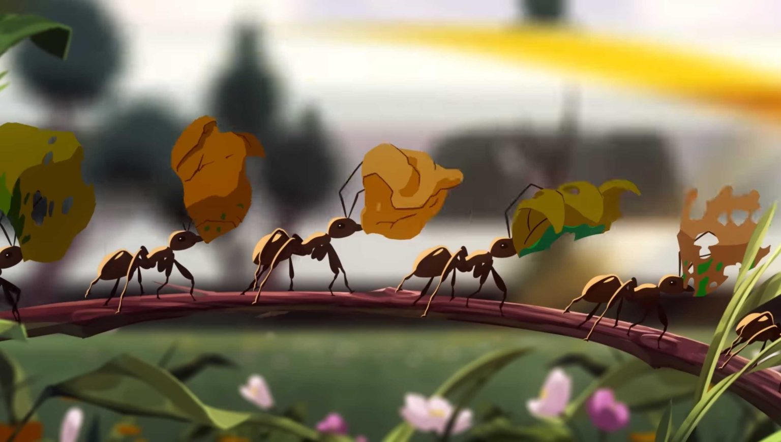 All Aboard the Soul Train With Golden Wolf and Craig David - Motion ...