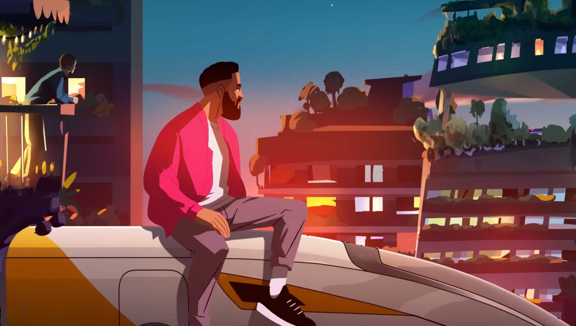 All Aboard the Soul Train With Golden Wolf and Craig David - Motion ...