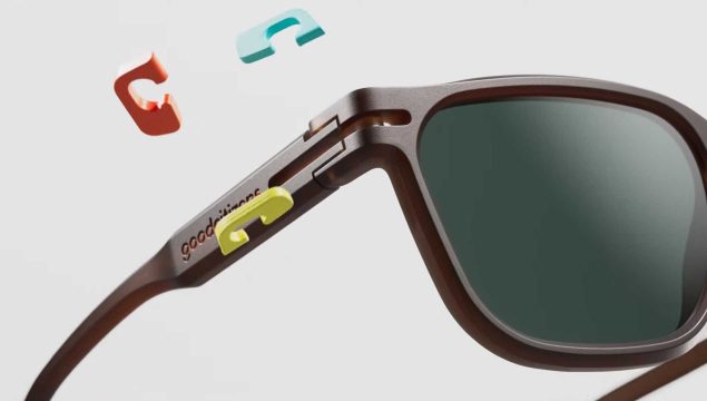 Sydney's Visual State Showcase Good Glasses for Good Citizens - Motion design - STASH : Motion ...