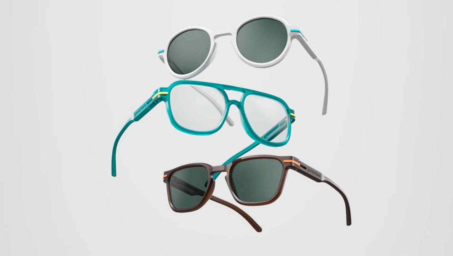 Sydney's Visual State Showcase Good Glasses for Good Citizens - Motion ...