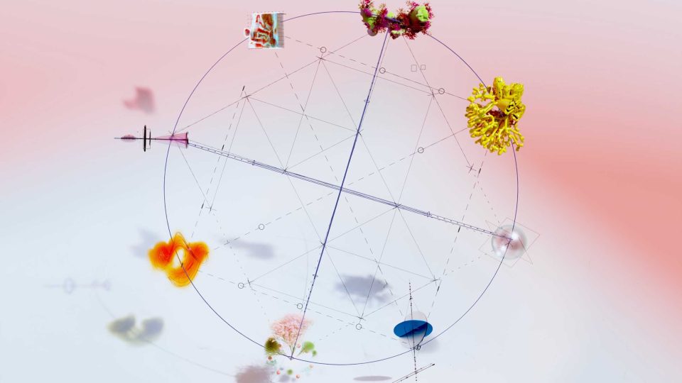 Dada Projects Visualizes DeepMind AI for Sustainability - Motion design ...