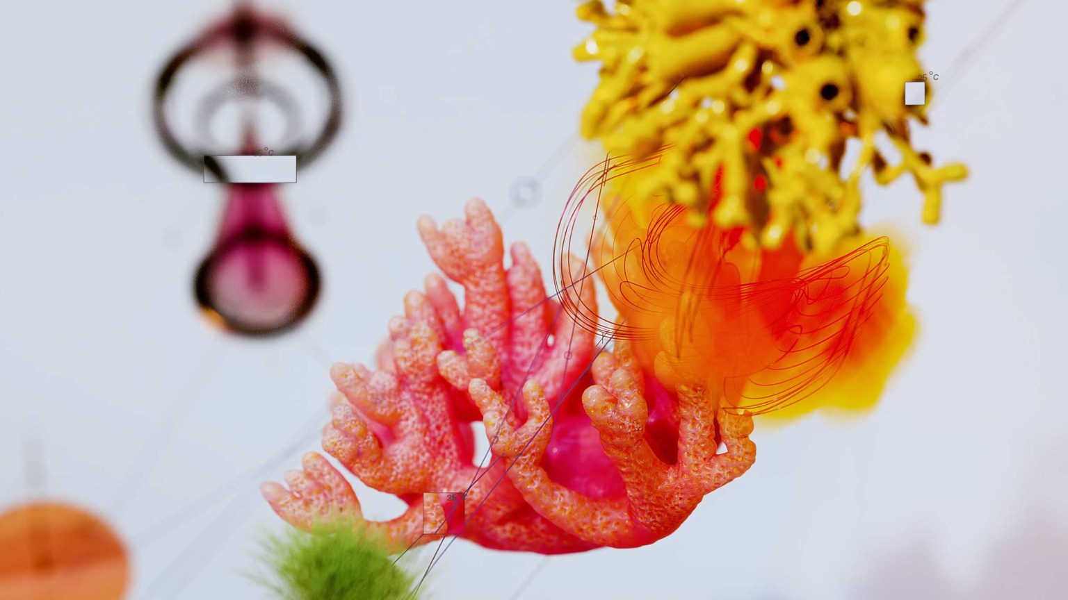 Dada Projects Visualizes DeepMind AI for Sustainability - Motion design ...