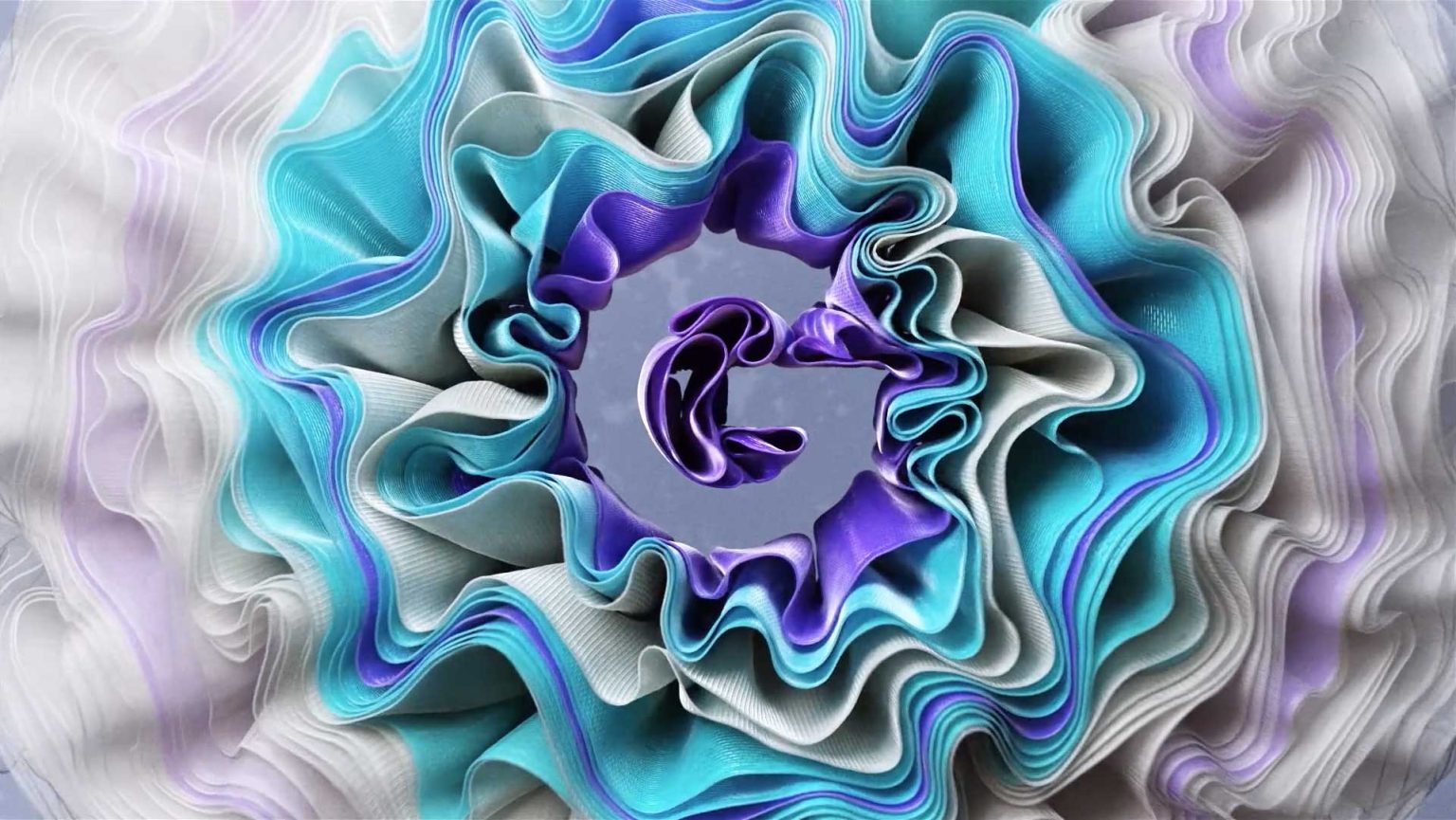 Google Generative Branding Expressions by Zachary Corzine - Motion design - STASH : Motion ...