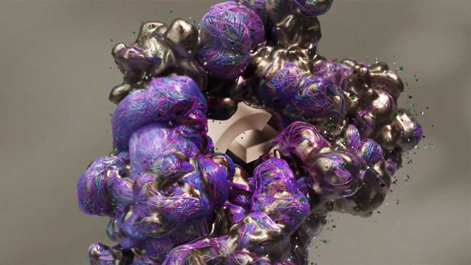 Google Generative Branding Expressions by Zachary Corzine - Motion design - STASH : Motion ...