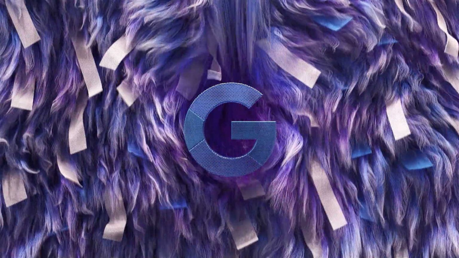 Google Generative Branding Expressions by Zachary Corzine - Motion ...