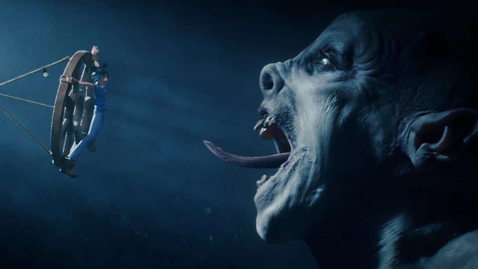 Gorillaz "Silent Running" Music Video by Jamie Hewlett and Fx Goby ...