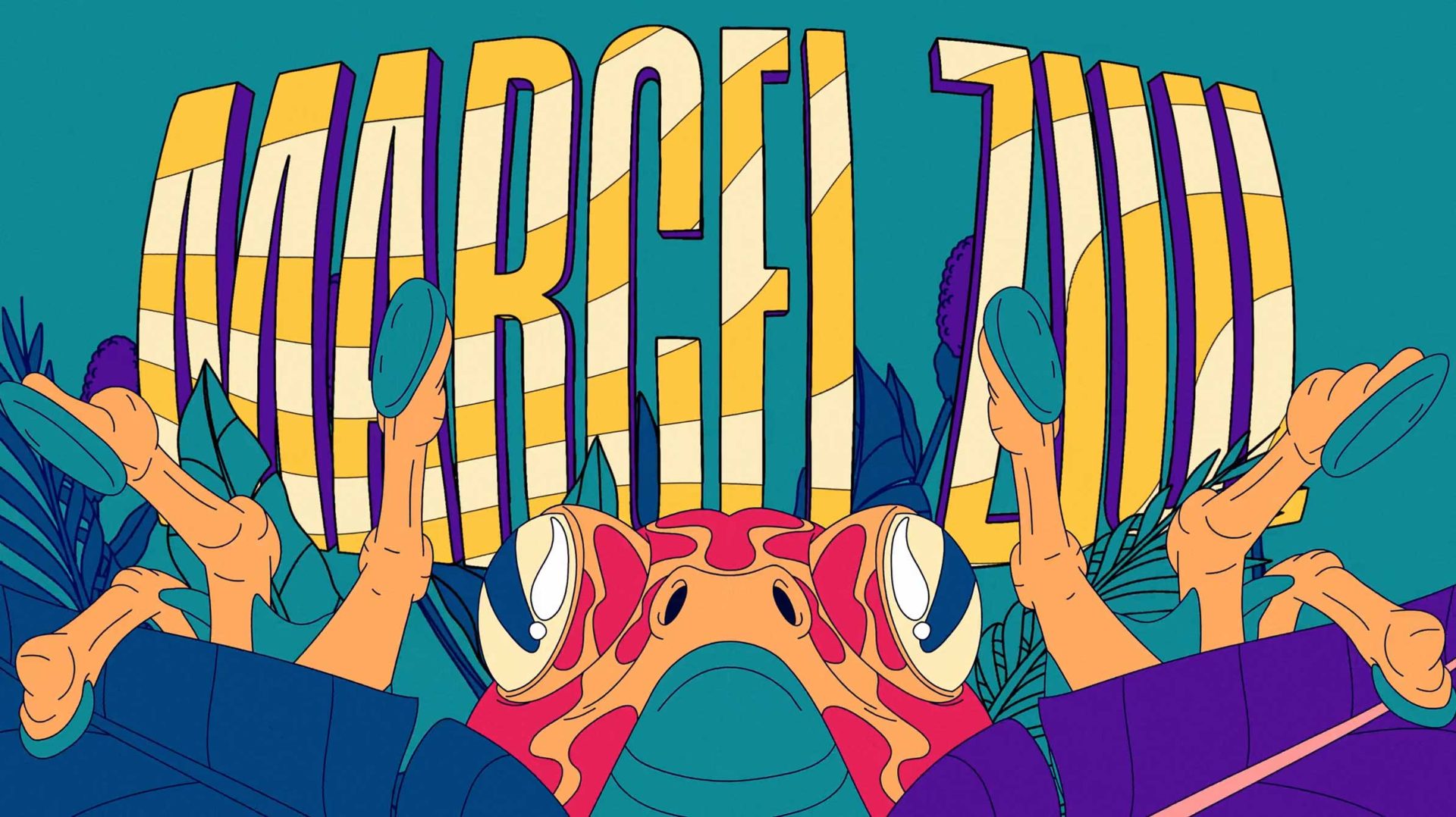 Graphika Manila 2025 Opens With State's Stampede - Motion design ...