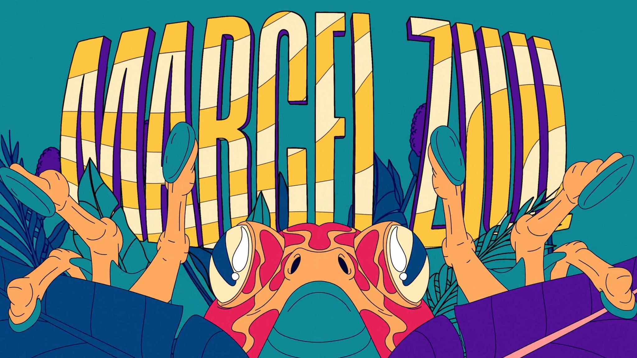 Graphika Manila 2025 Opens With State's Stampede - Motion design ...