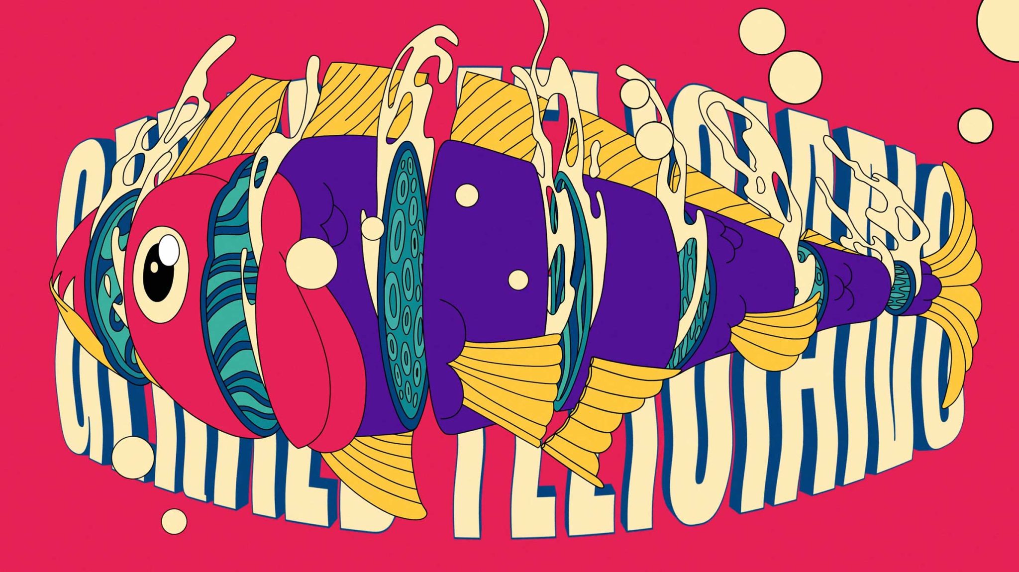 Graphika Manila 2025 Opens With State's Stampede - Motion design ...