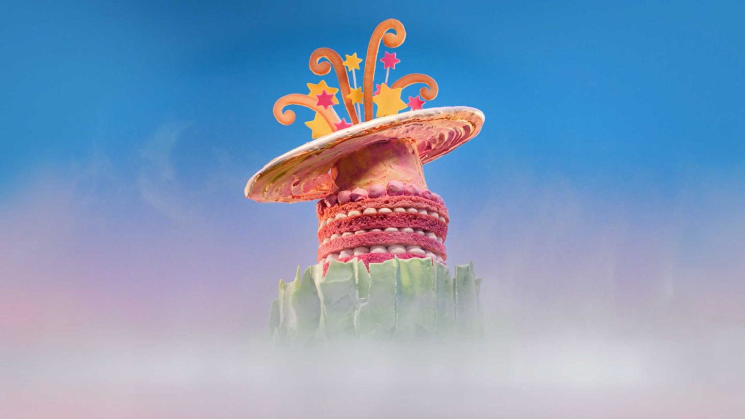 Isabel Garrett Kicks Off the Great British Bake Off - Motion design ...