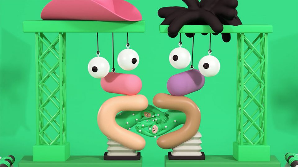 "Green Life" Exposes Production Secrets of CG Animated Shorts - Motion ...