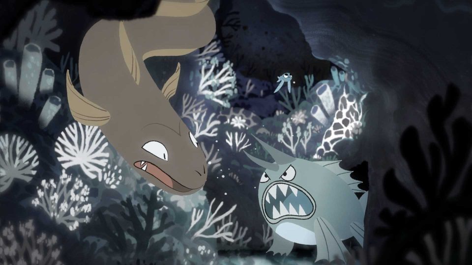 Rumpus Animation and Greenpeace Help Jane Fonda and Simon Pegg Find ...