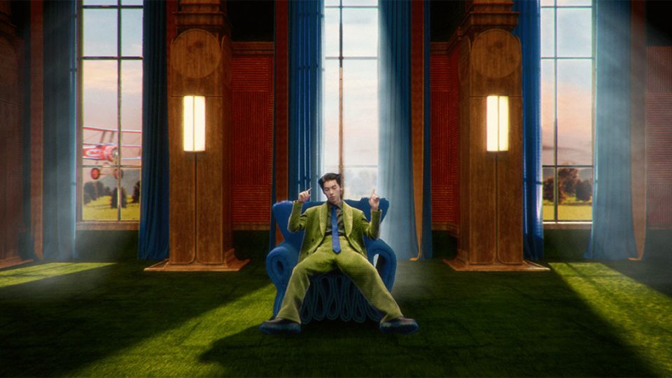 Greg Han "Souffle" Music Video by Han-Soul and Yii Ooi - Motion design ...